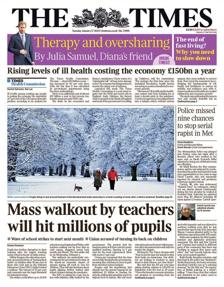 UK Newspaper Archive (July 2020-Present) - Tomorrow's Papers Today!