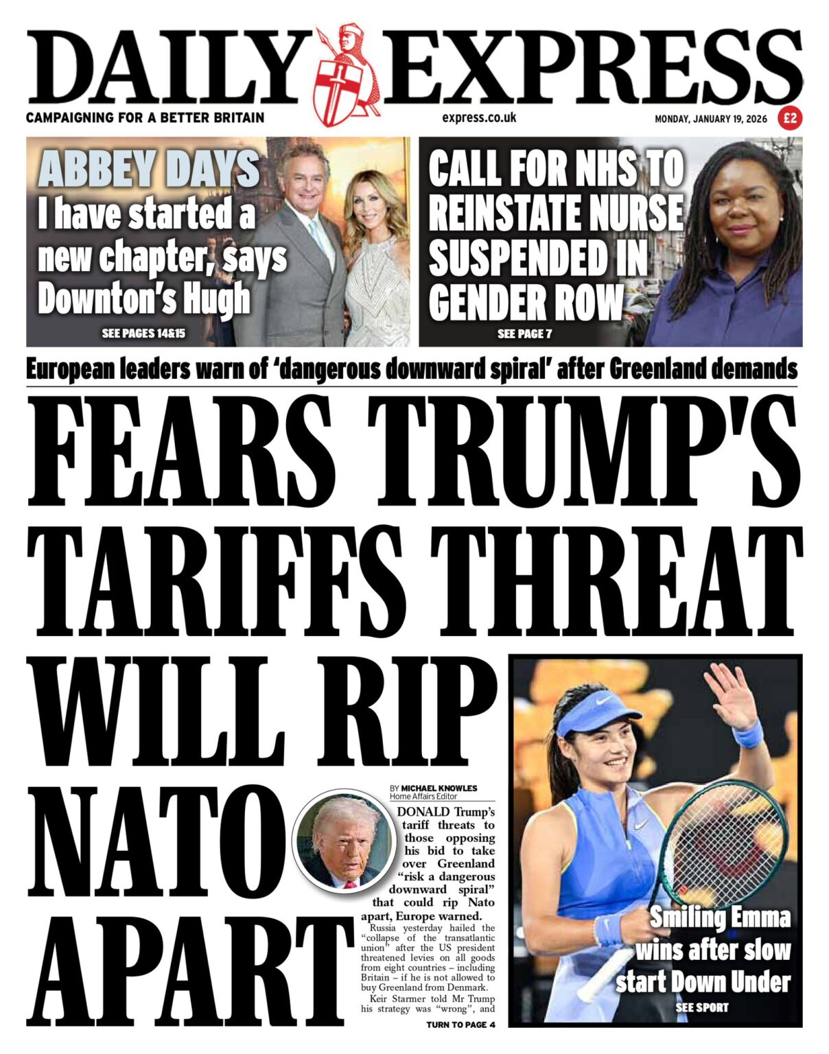 Emma Articles & Interviews | Page 965 | Tennis Forum